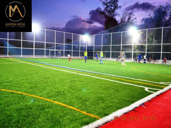 Embassy Sports Zone, Manyata Tech Park, Nagawara, Bangalore | Playo