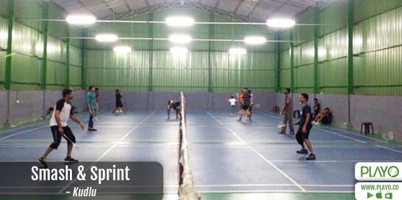 Badminton Court Booking Near Sarjapur? Playo | Playo