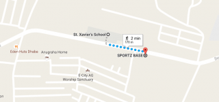 Sportzbase Bangalore | Playo - Playo