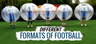 8 Different Formats of Football you would come across | Playo