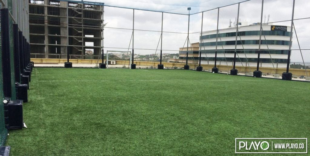 Turf Sports Inorbit Mall, Madhapur, Hyderabad | Playo | Playo