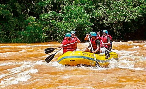 8 Incredible river rafting destinations In India you shouldn't miss| Playo