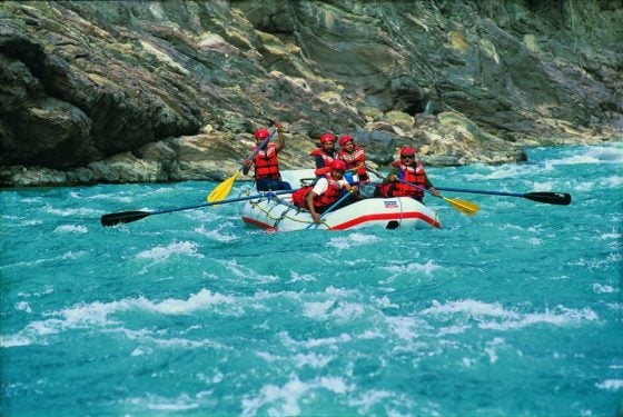 8 Incredible river rafting destinations In India you shouldn't miss| Playo