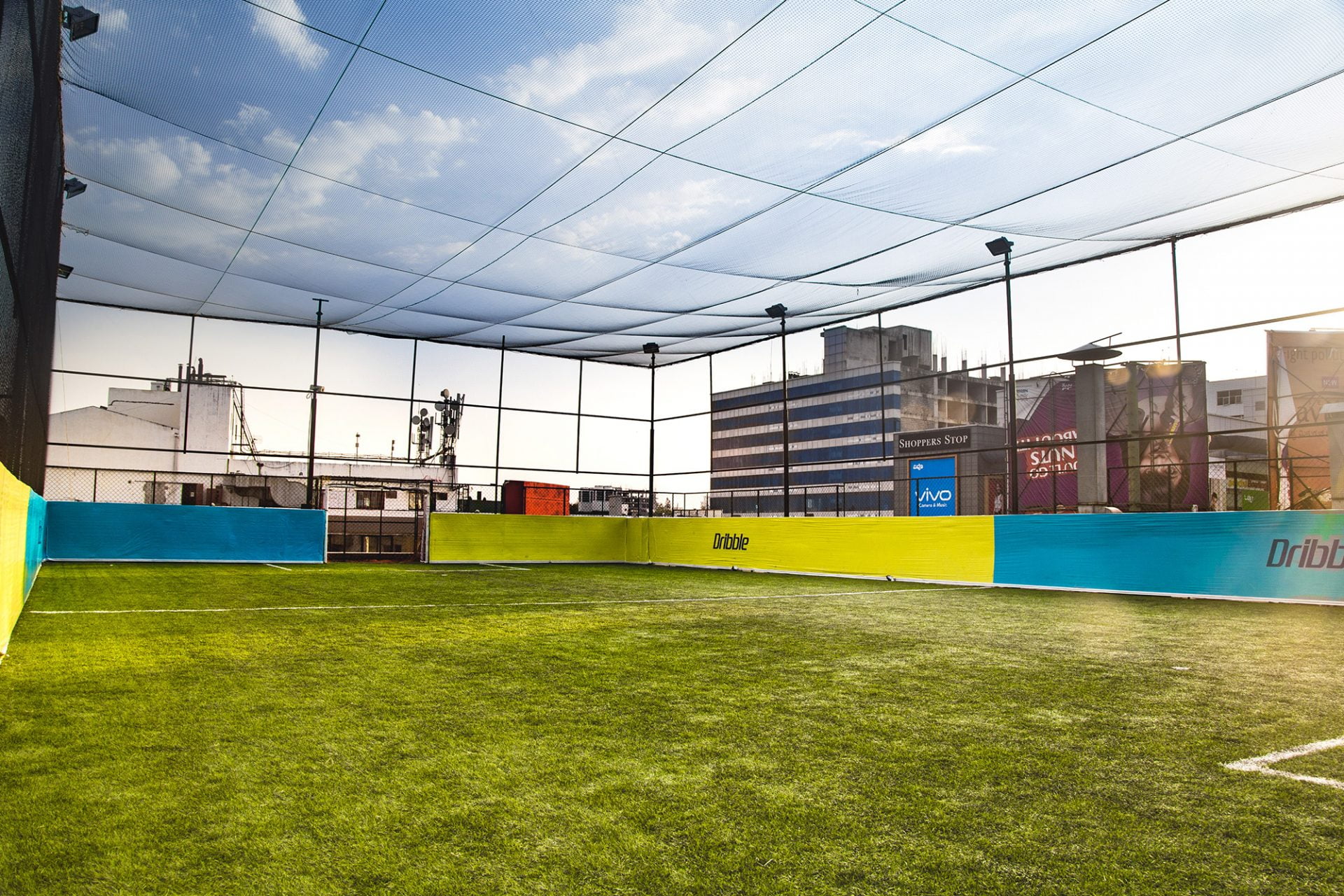 Dribble Arena,Magrath Road, Bangalore| Playo | Playo