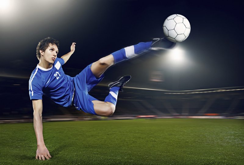 5 basic Football shots that you should try this summer | Playo | Playo