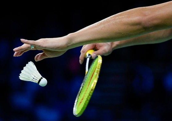 Are You Holding Your Badminton Racket Right? | Playo