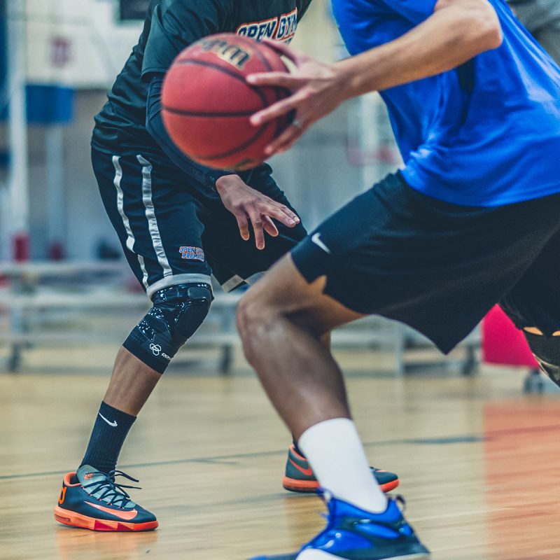 Say Bye-Bye To Basketball Injuries. Here's How You Can Prevent Them