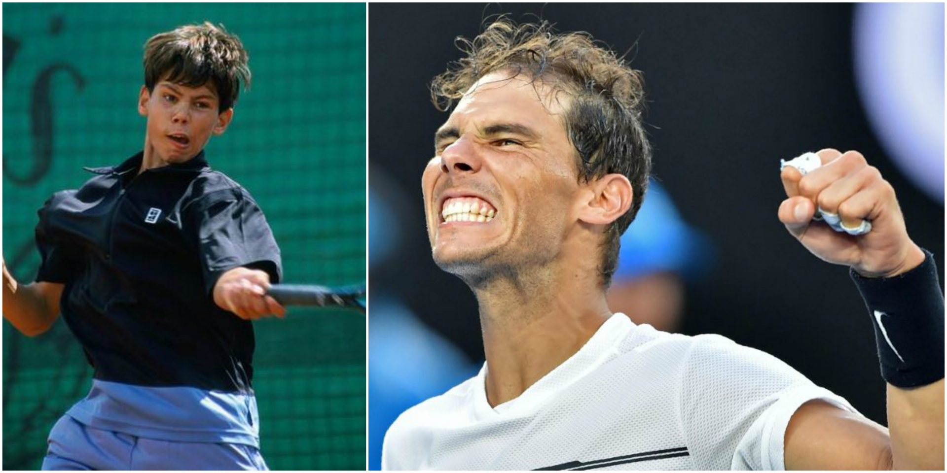 Then And Now - How these Tennis Stars have changed in past 10 years