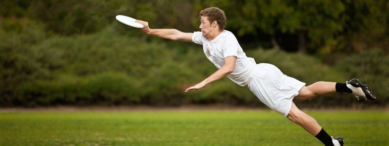 4 Reasons Why You Should Start Playing Ultimate Frisbee Today | Playo
