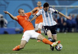 Types Of Tackles In Football And The Best Techniques To Master Them