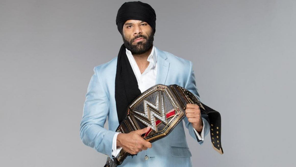 Jinder Mahal: The immigrant Who Became ‘The New American Dream’ | Playo