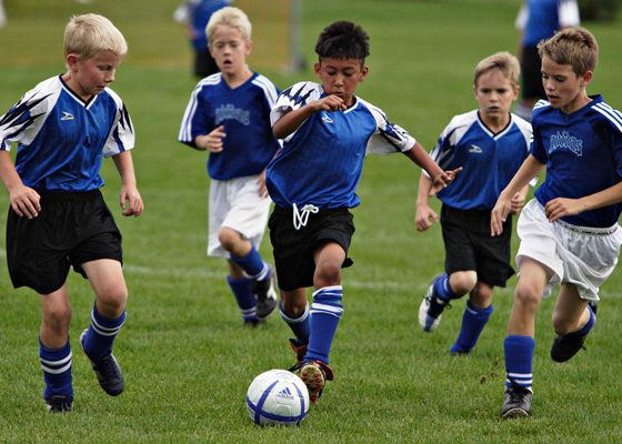 5 Different types of shots in Football | Playo | Playo