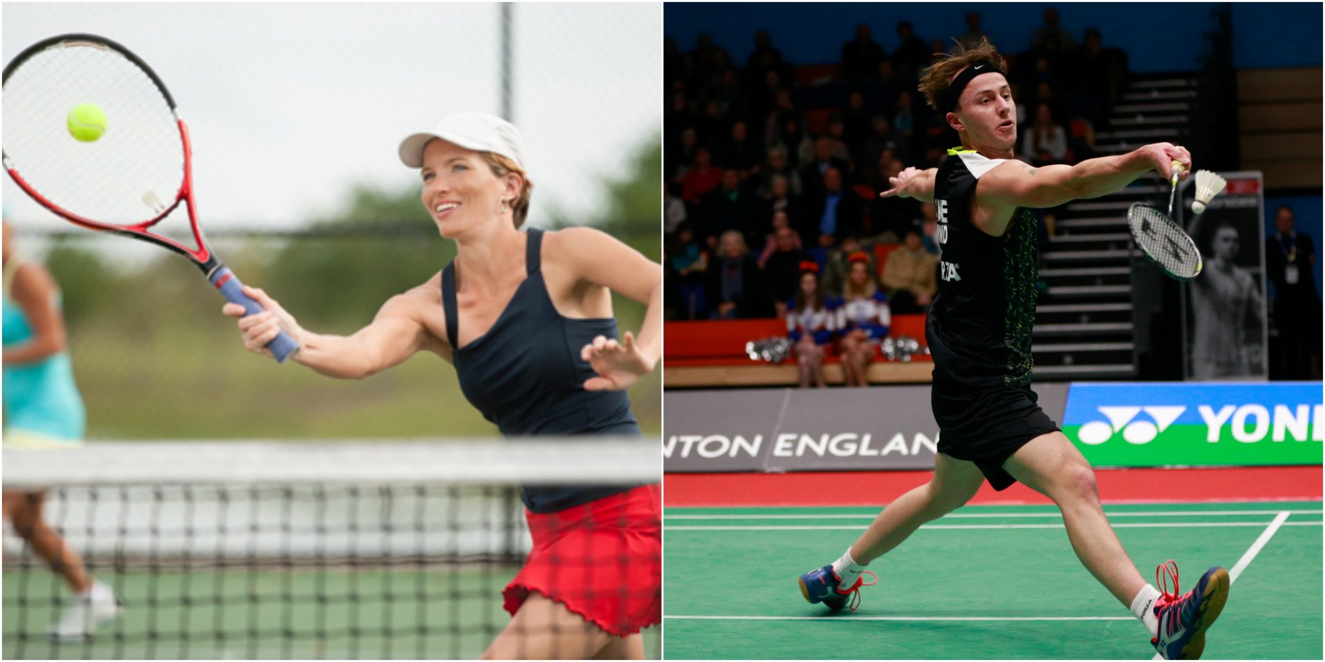 Tennis vs Badminton: The Battle of Racket Sports | Playo