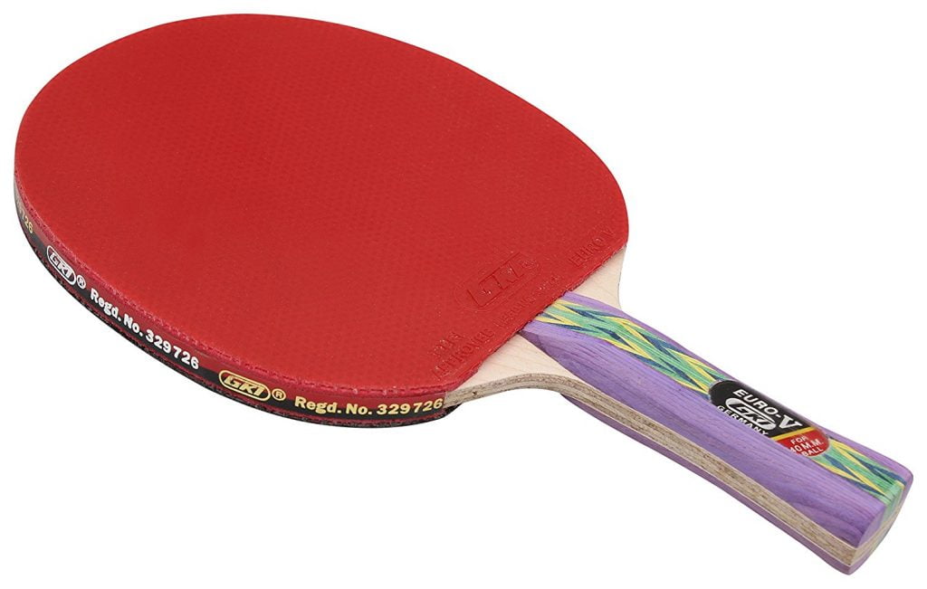 5 Best Table Tennis Rackets That You Can Buy Online | Playo