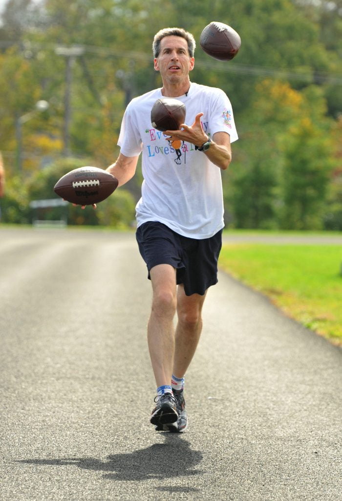 Joggling: A Hybrid Sport You Need To Know And Play | Playo