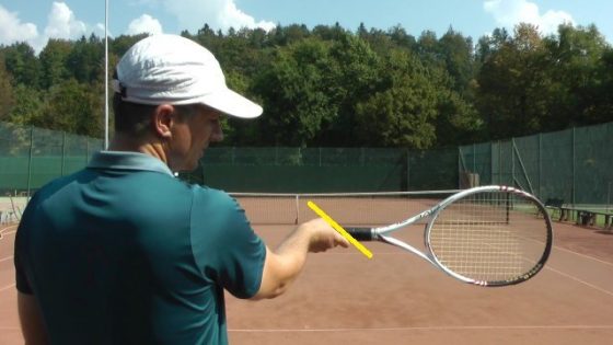 Here's How To Improve Your Forehand Technique| Tennis Playo