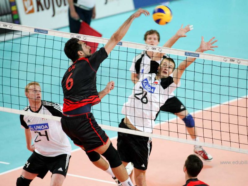 New To Playing Volleyball? Here Are Few Rules For You! | Playo