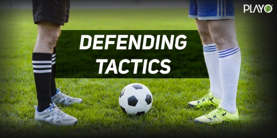 Here Is How You Tackle The Basic Problems While Defending | Playo