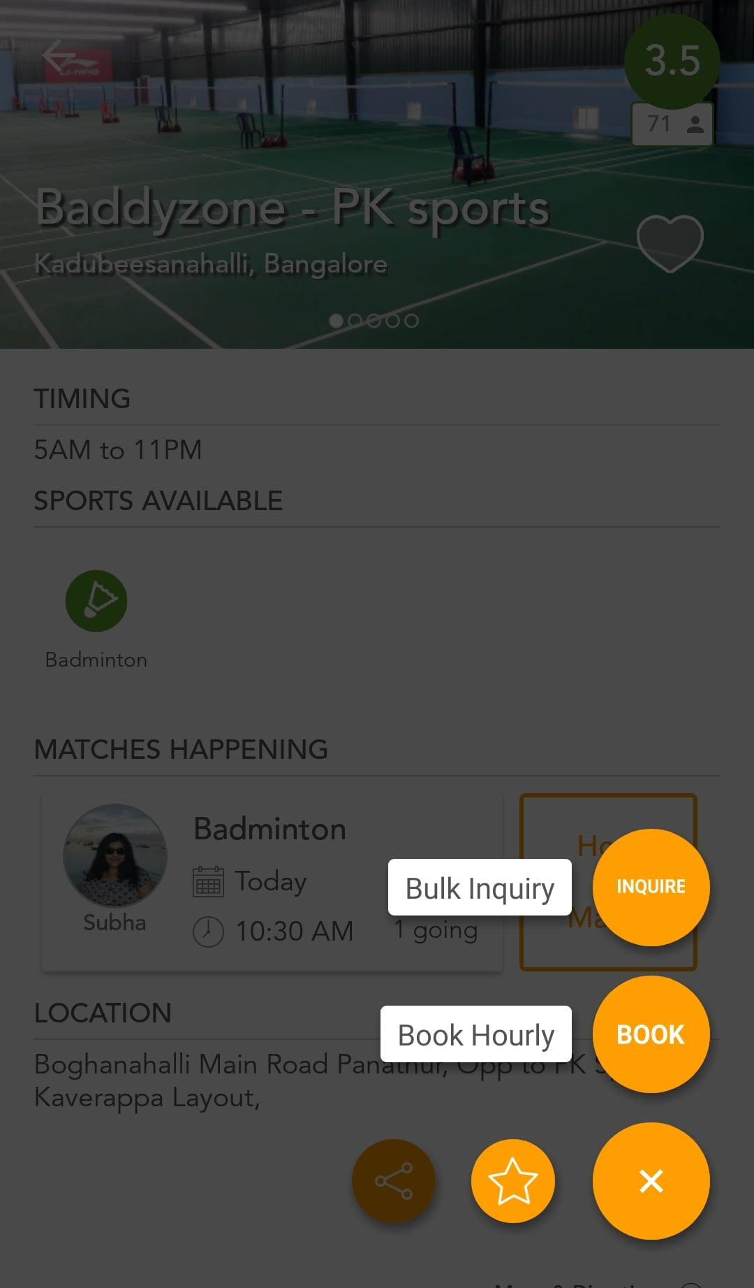 Were You Aware Of These 4 Benefits Of Bulk Booking | Playo | Playo