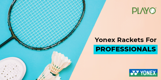 Best Yonex Badminton Racket | Playo