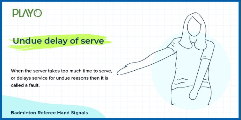 10 Badminton Hand Signals and What They Mean
