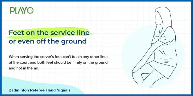 10 Badminton Hand Signals and What They Mean