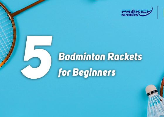 Top 5 Best Badminton Racket Under 1500