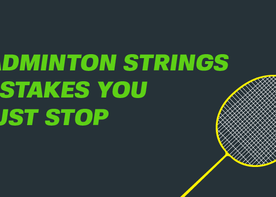 Top 5 Best Badminton Racket Under 1500