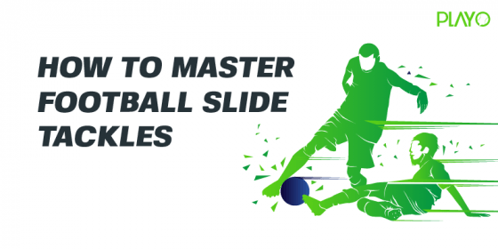 Master your Football skills- Slide Tackles | Playo | Playo