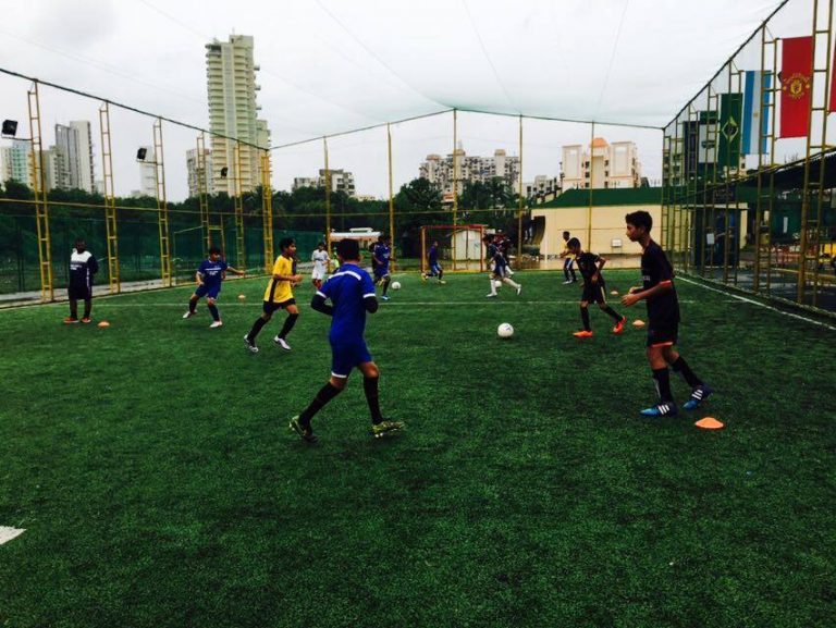 5-a-side Football Rules Explained- Turf Football 101 | Playo