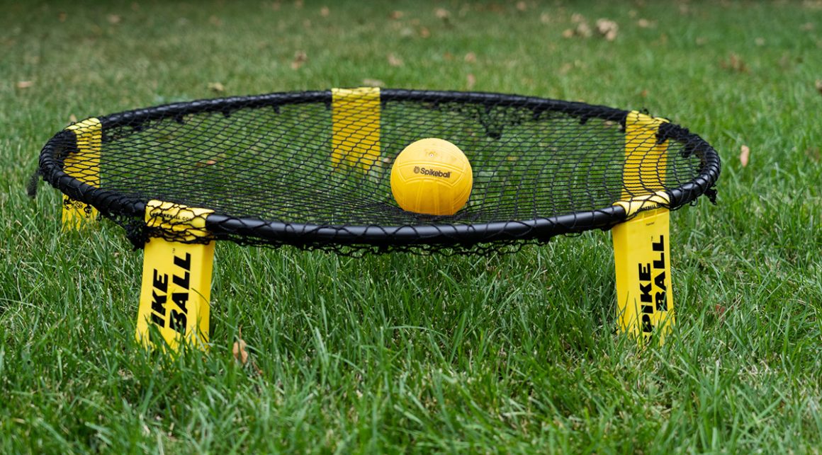 What is spikeball or roundnet? | Playo