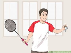 Badminton Serve Variations and Techniques | Playo