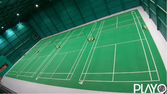 New Badminton Venues In Pune- March 2019 | Playo