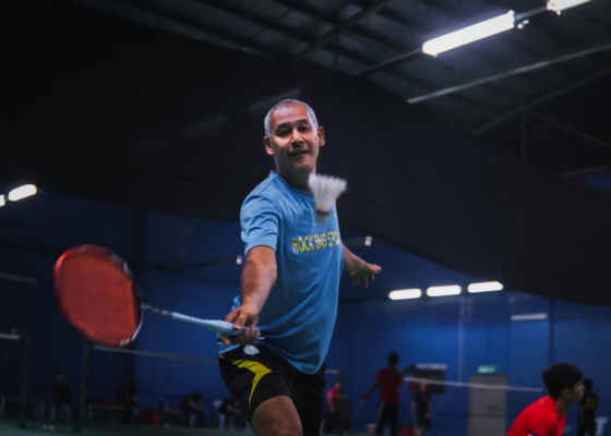 Essential Guide to Badminton Net Height - Playo